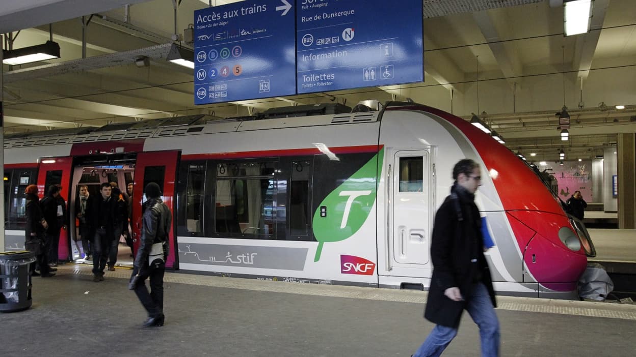 La SNCF veut recruter 600 personnes cette année pour Transilien