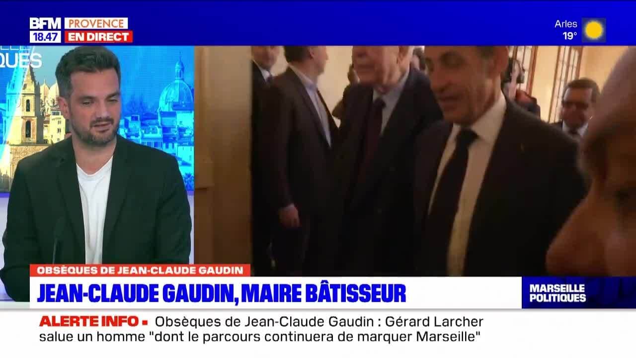 Quel est l'héritage de Jean-Claude Gaudin