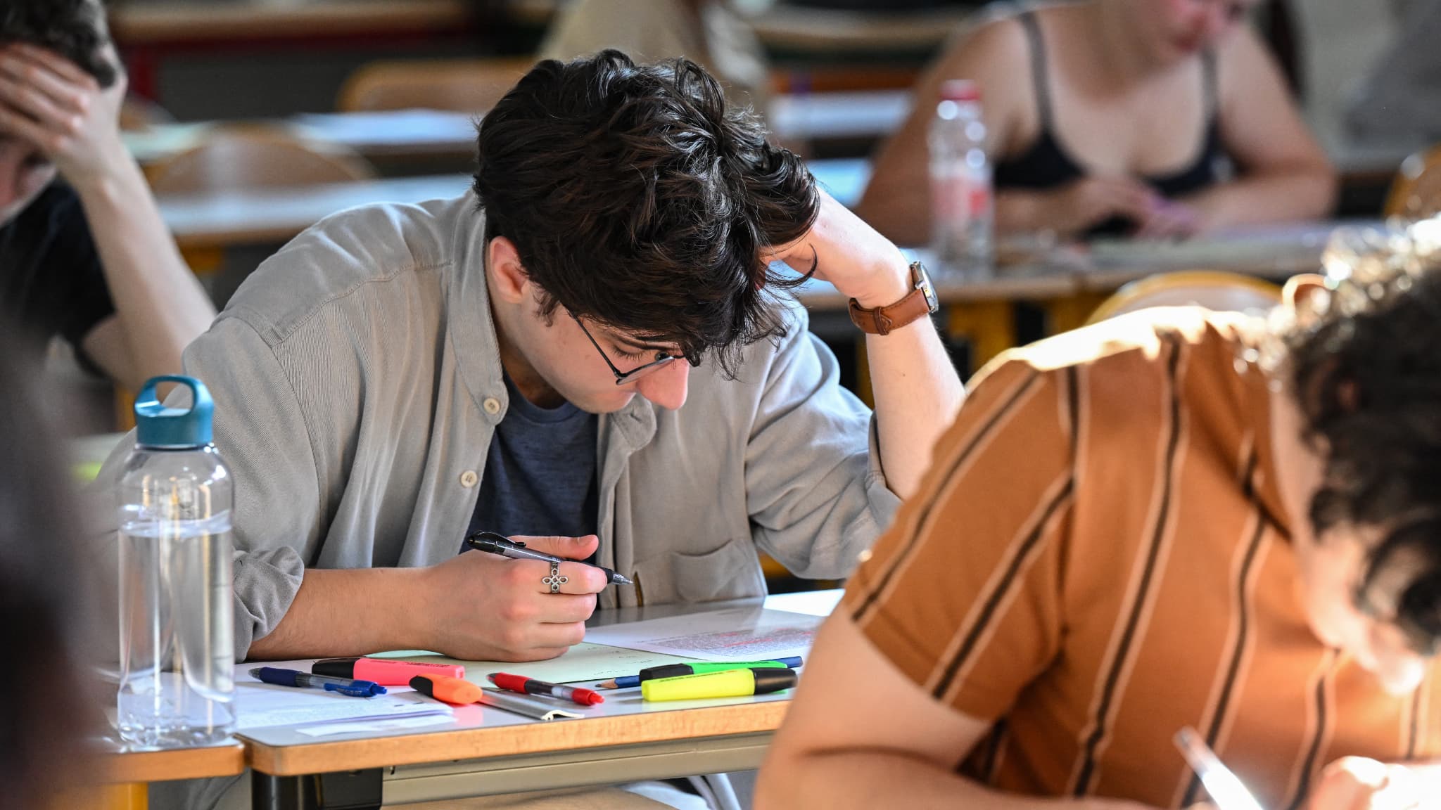 Bac de philo 2024: découvrez les sujets corrigés de l'épreuve