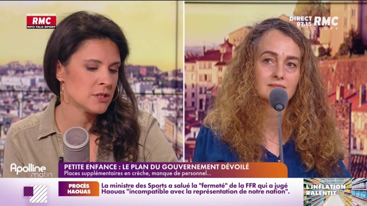 Elsa Hervy : "Il manque 10 000 professionnels de la petite enfance"