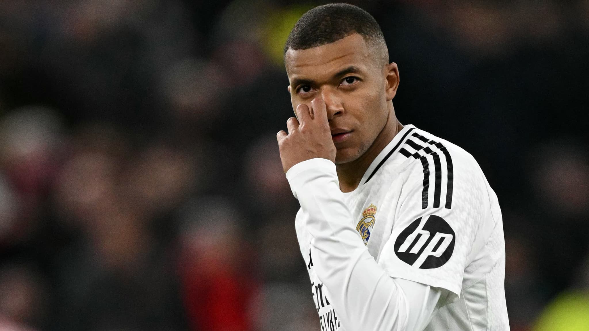 DIRECT. Ancelotti vole encore au secours de Mbappé "conscient" de son niveau actuel au Real Madrid
