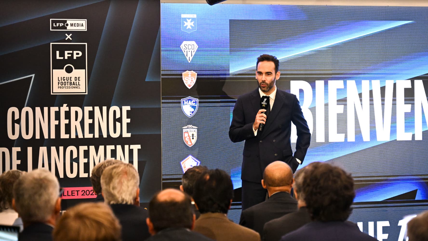 Ligue 1+: Amazon confirme sa distribution de la nouvelle chaîne de la LFP