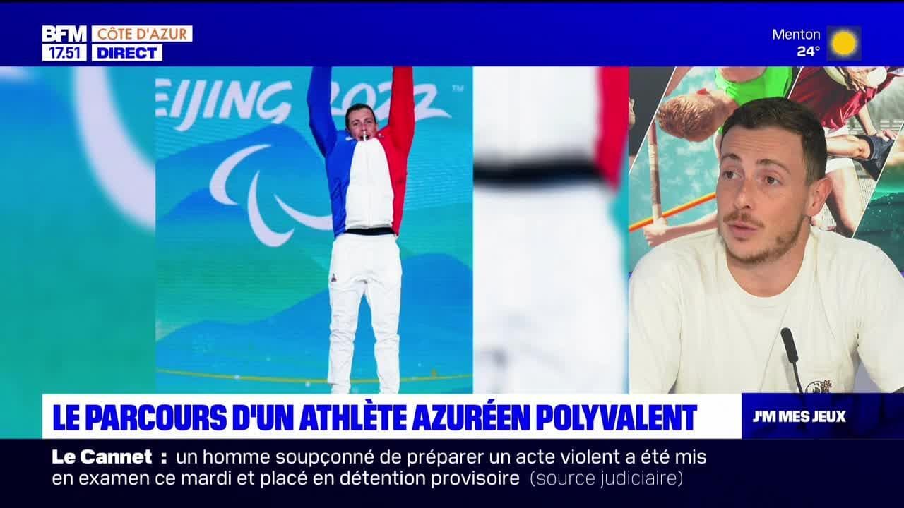 J'aime mes jeux du mercredi 27 septembre - Le parcours d'un athlète ...