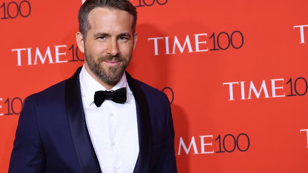 Ryan Reynolds lance sa plateforme de streaming, qui ne contient qu'un ...