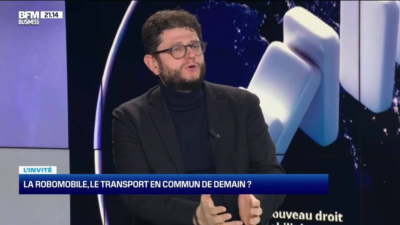 En route pour demain : le transport en commun de demain - Dimanche 16 ...