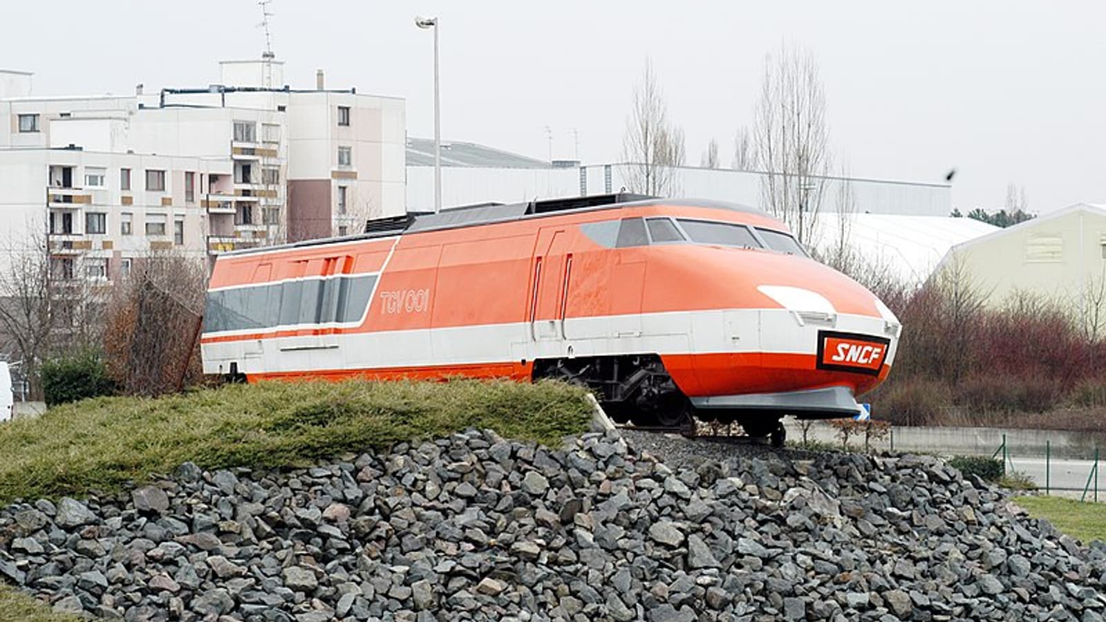 40 ans du TGV: comment le design et le service à bord ont évolué