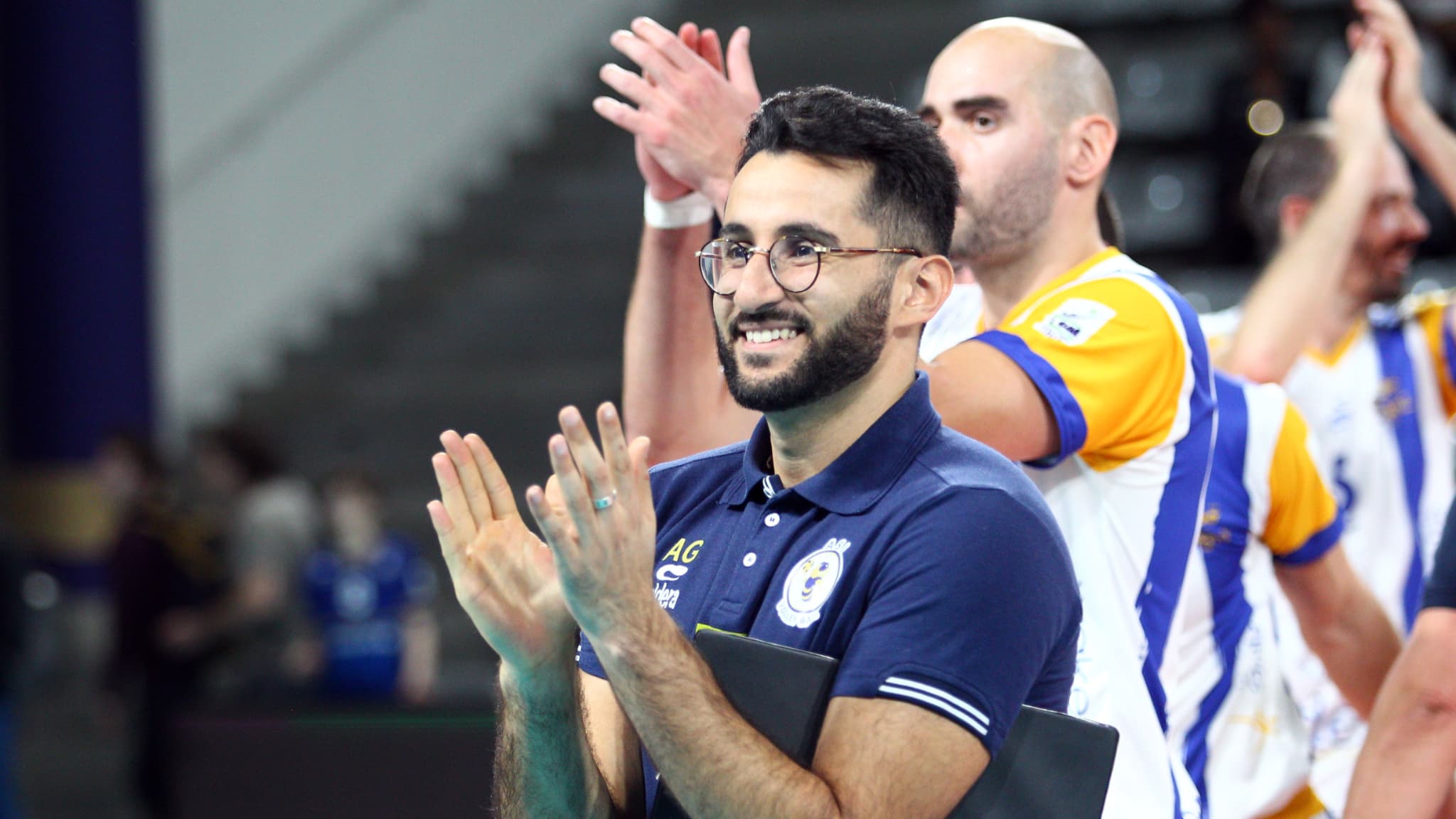 Volley (Ligue B): titre de champion avec St-Jean d’Illac et équipe de ...