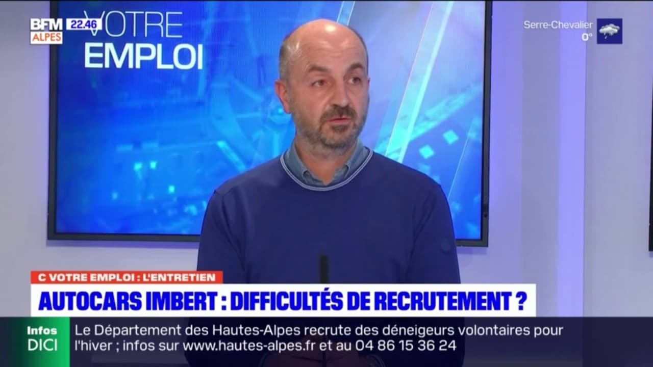 C votre emploi: l'émission du 01/12, avec Pascal Imbert, gérant des ...