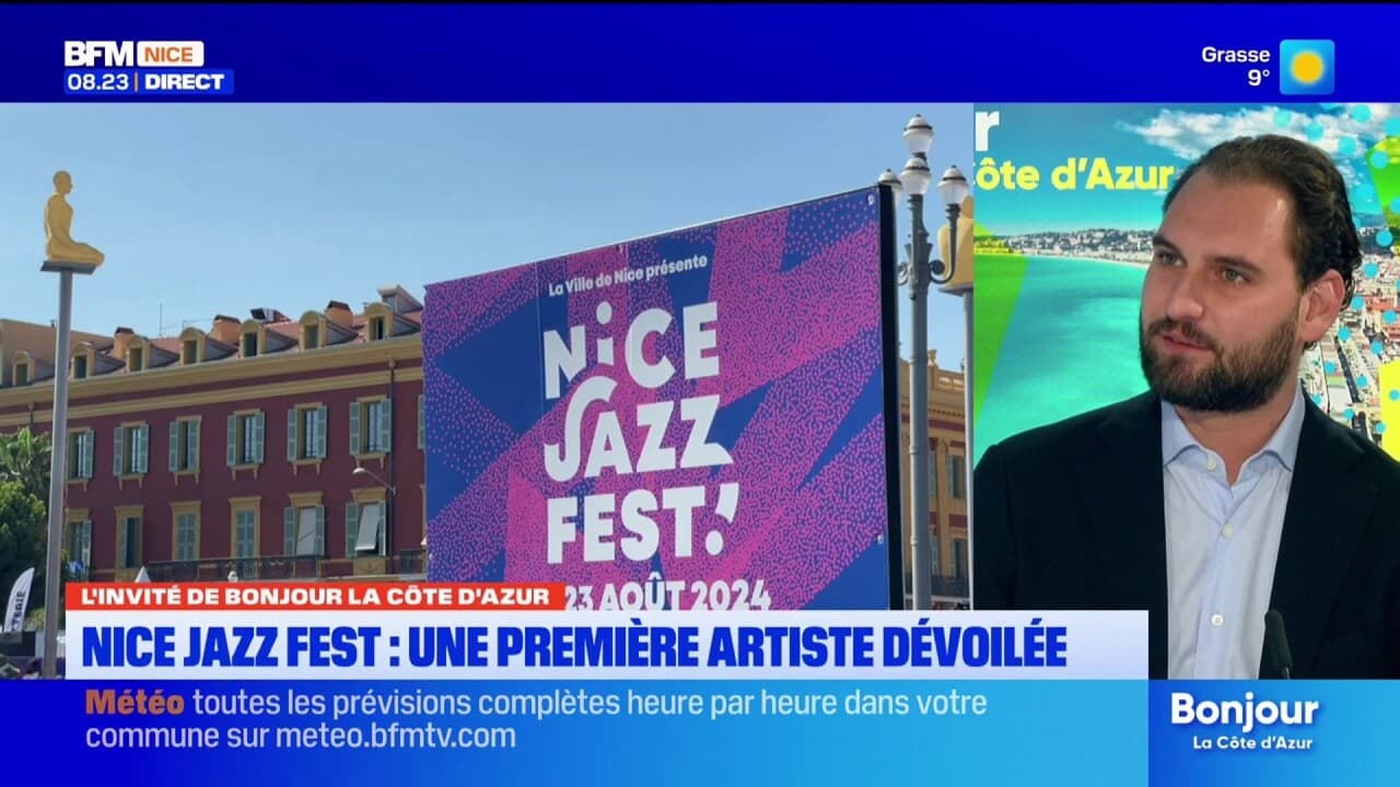 Nice Jazz Festival: l'artiste britannique Raye première tête d'affiche ...