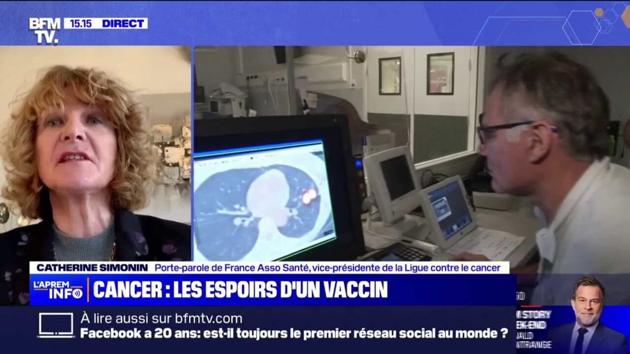 Lutte contre le cancer: "Nous demandons que l'accès aux tests ...