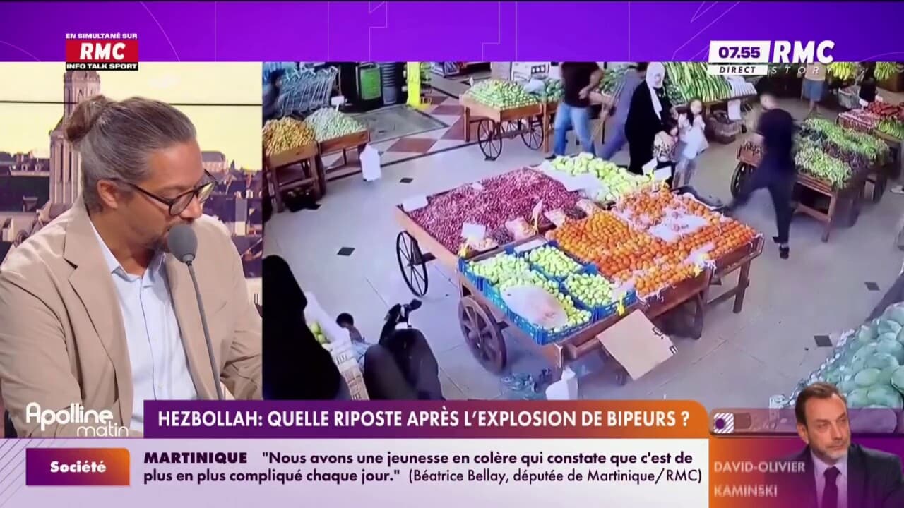 Hezbollah: Quelle riposte après l'explosion de bipeurs?