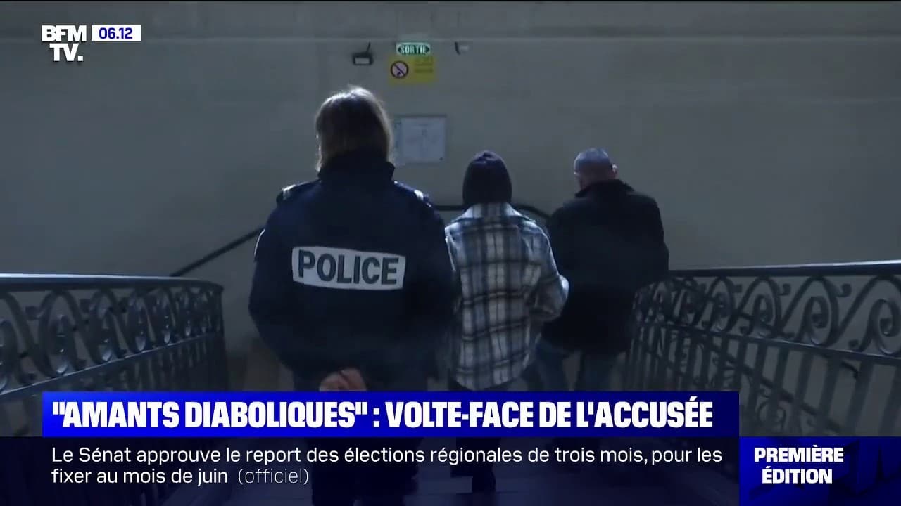 Assassinat de Kevin Chavatte: l'une des deux accusés a reconnu sa ...