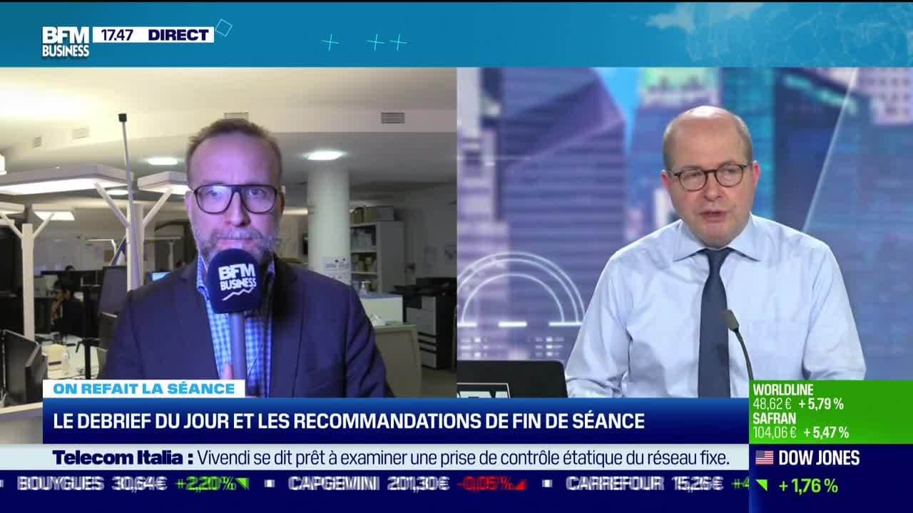 On refait la séance : Éric Lewin vs Bertrand Lamielle - 06/12