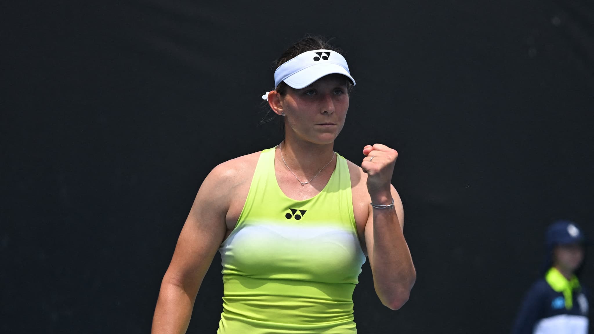 DIRECT. Open d'Australie: dernière Française en lice, Gracheva est ...