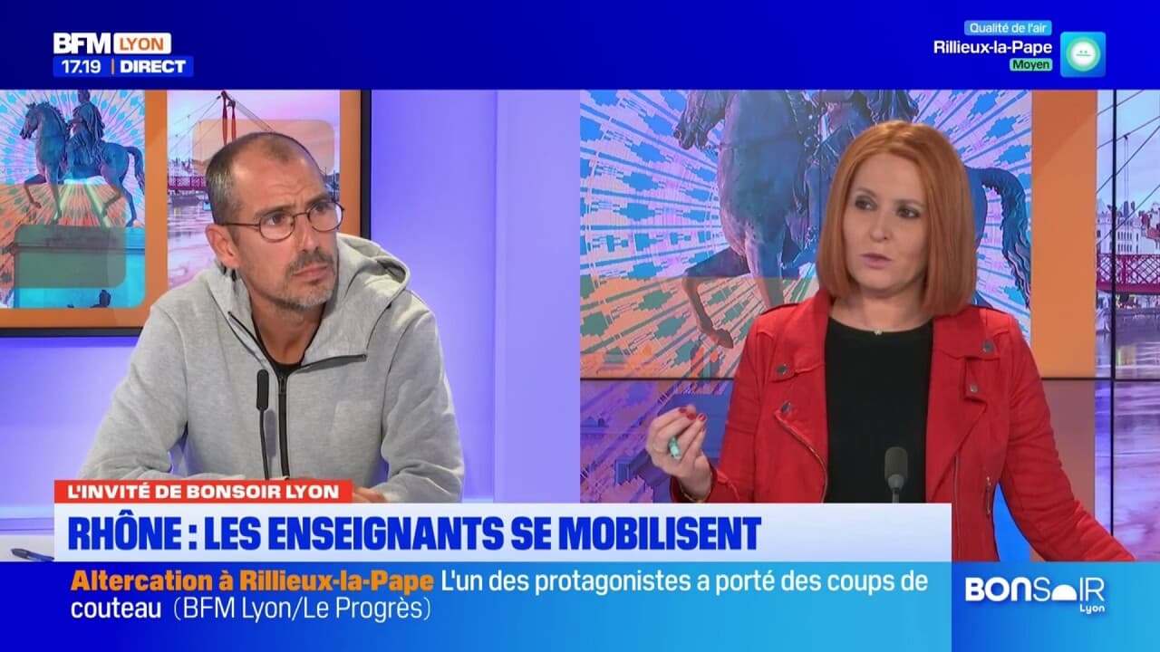 "Un climat scolaire tendu": le constat inquiétant de la situation des ...