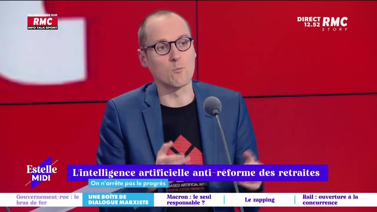 On n'arrête pas le progrès : L’intelligence artificielle anti-réforme ...