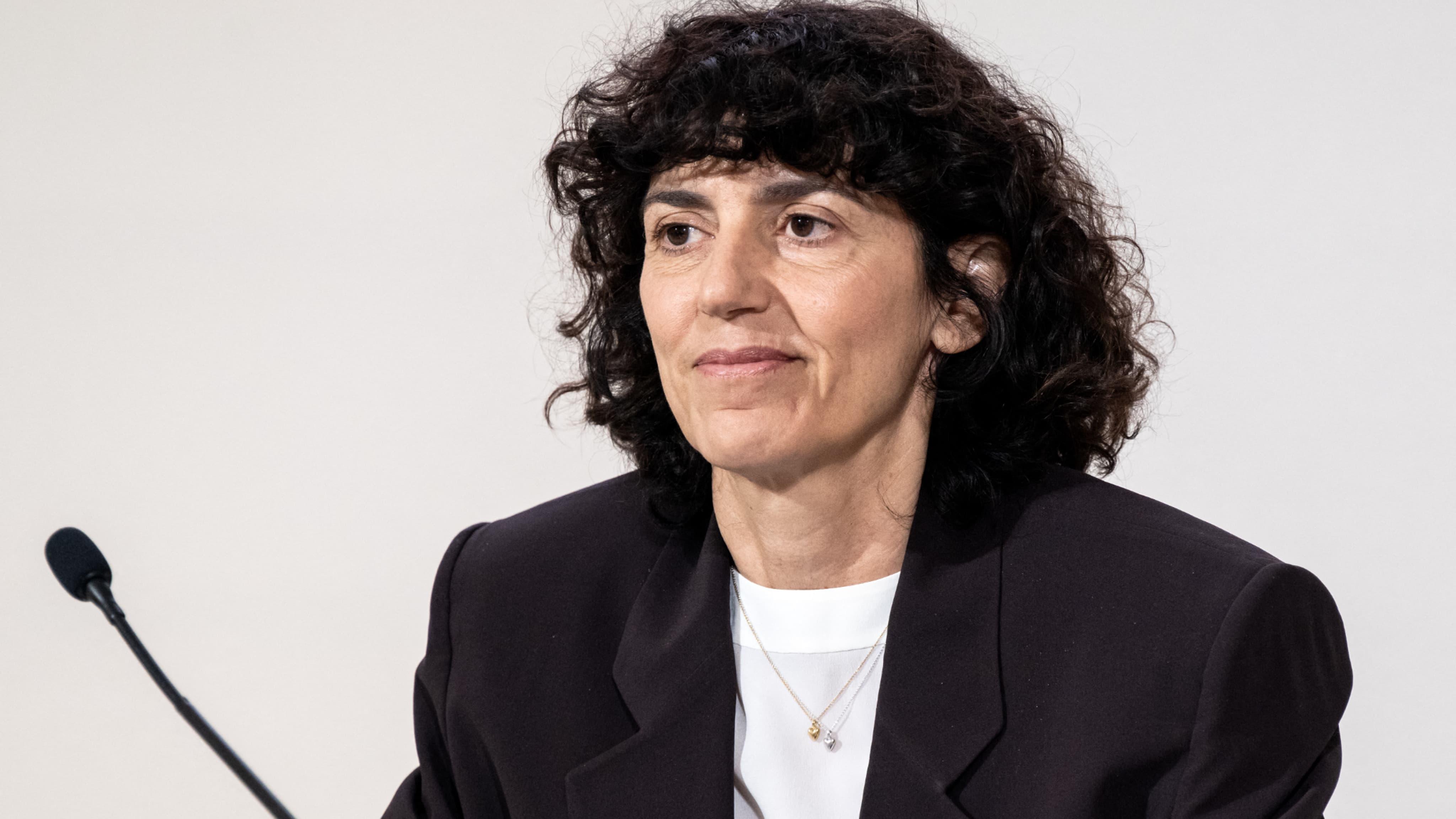 Elle a fait de Saint Laurent un champion mondial: Francesca Bellettini ...