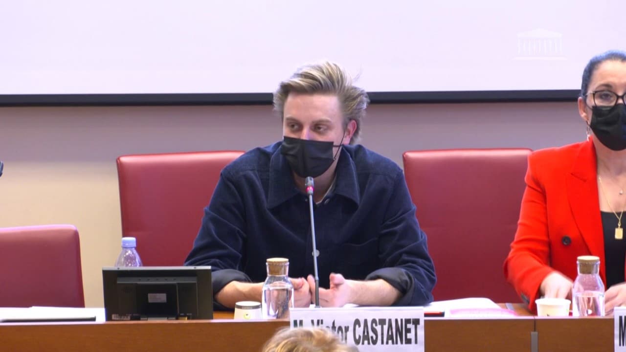 Victor Castanet: "Ni Fayard ni moi n'avons reçu la moindre plainte en ...