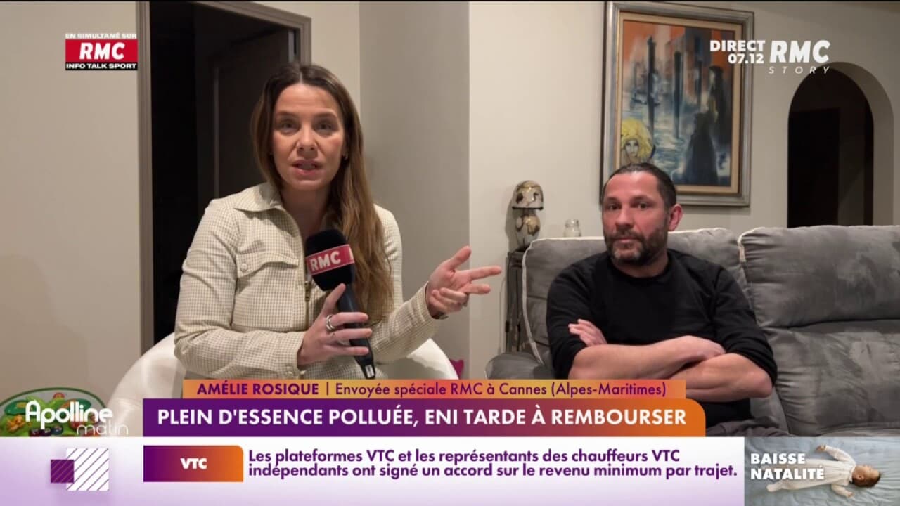 Sa voiture est inutilisable après un plein pollué chez ENI