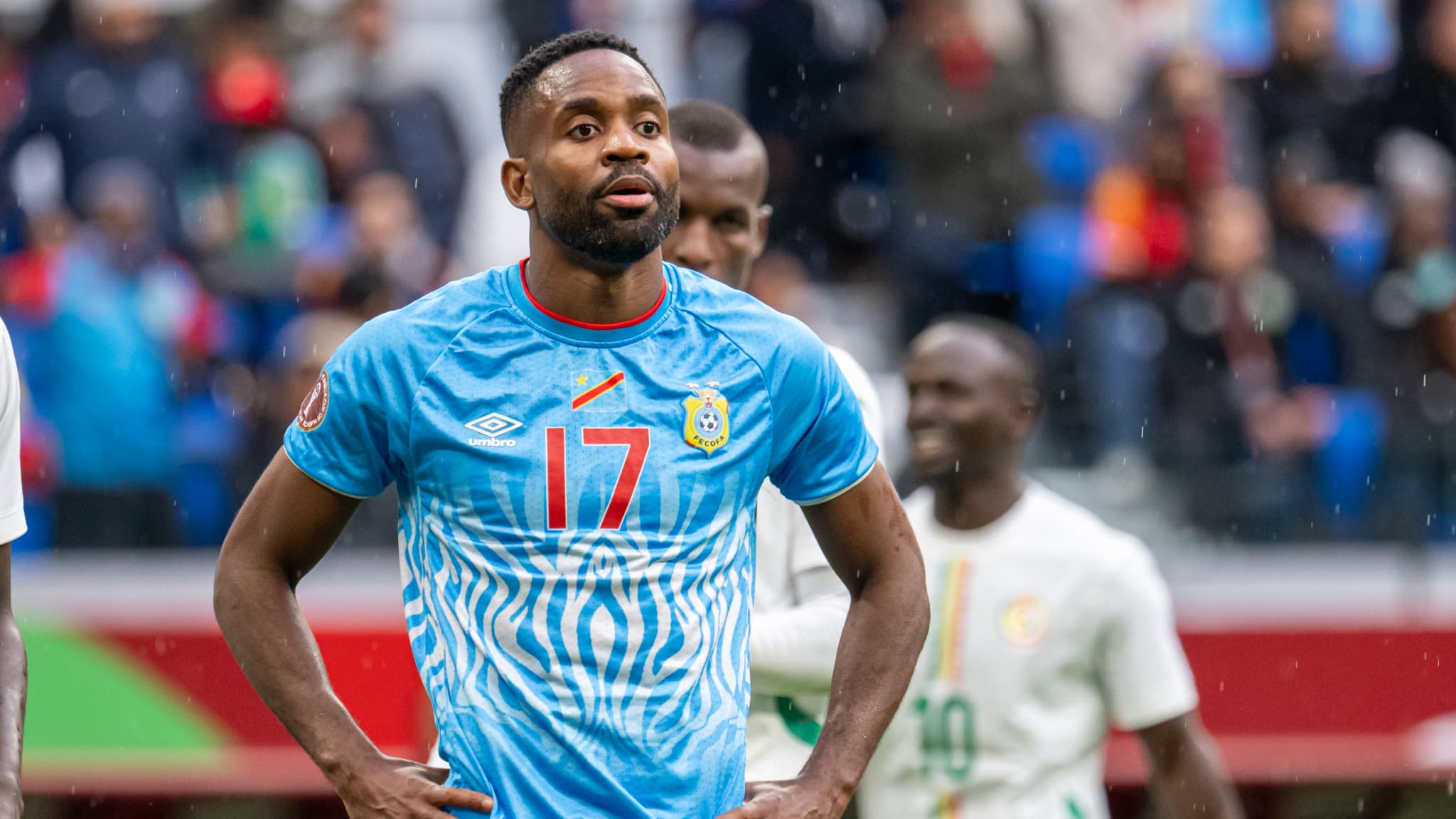 CAN 2025: "toujours introuvables", le coup de gueule de Cédric Bakambu ...