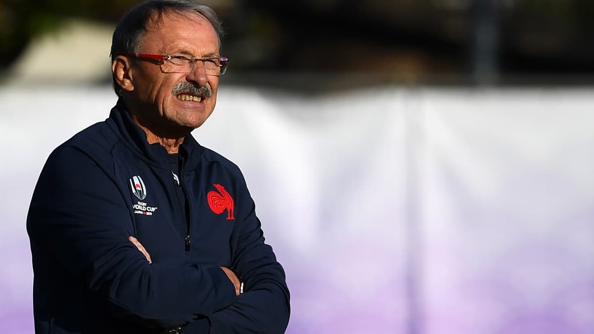 XV de France: Brunel a "une intuition" avant le quart face au pays de ...