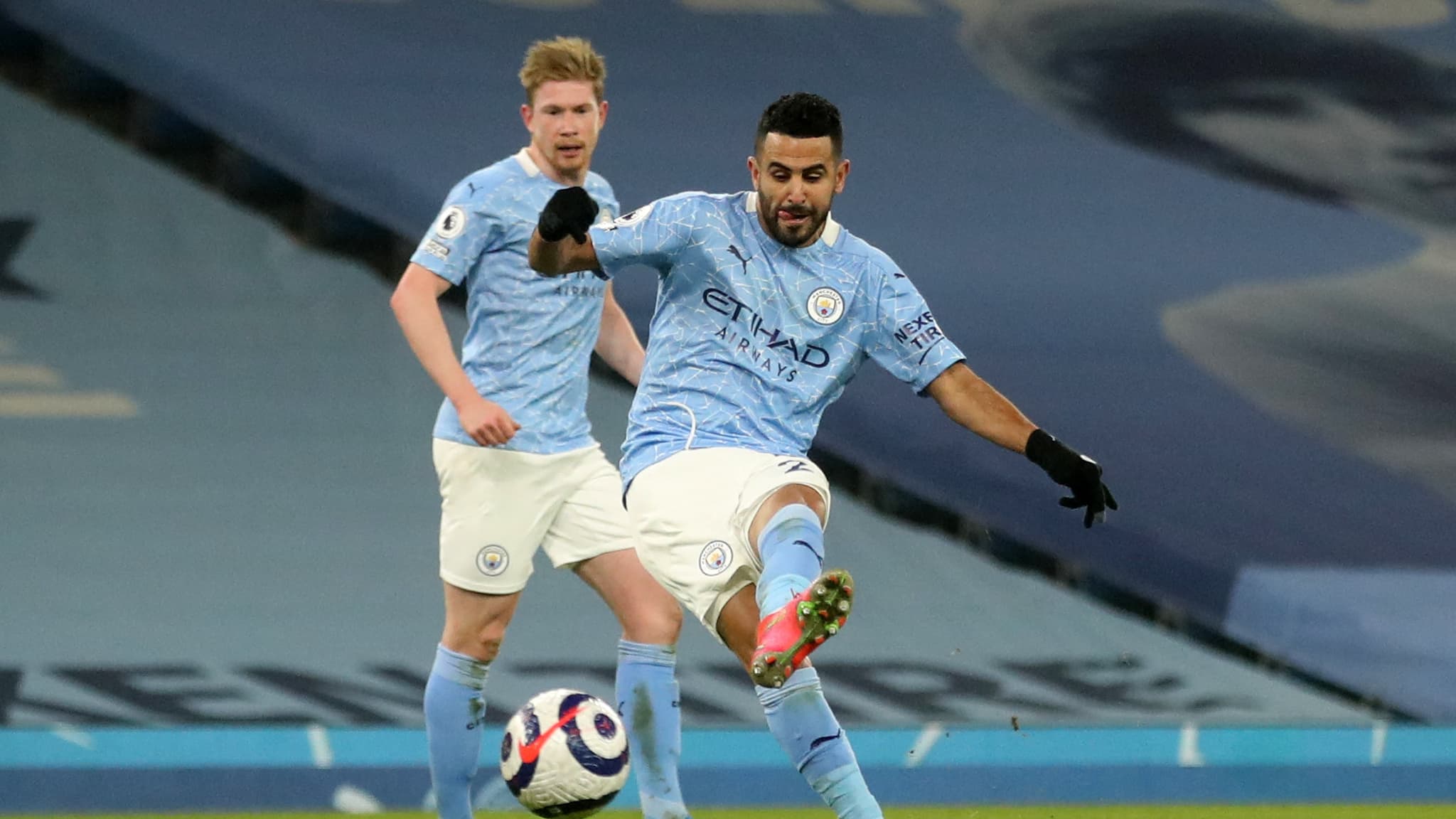 PSG-Manchester City: "On n'a pas de stars comme Messi ou Ronaldo mais ...