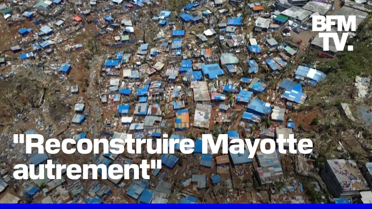 Près de deux semaines après le passage du cyclone, la situation est ...
