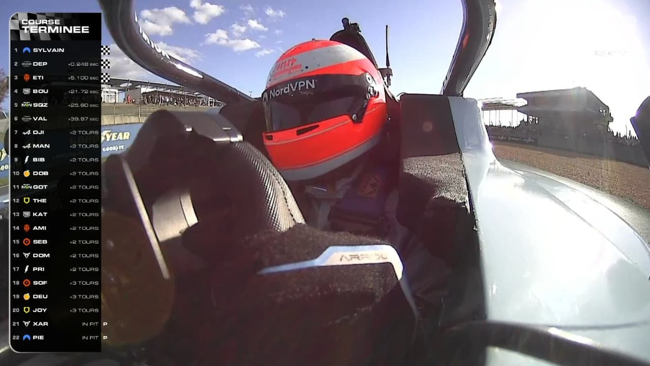 Record du nombre de vues sur Twitch explosé pour la victoire de Vilebrequin: c'est quoi ce GP ...