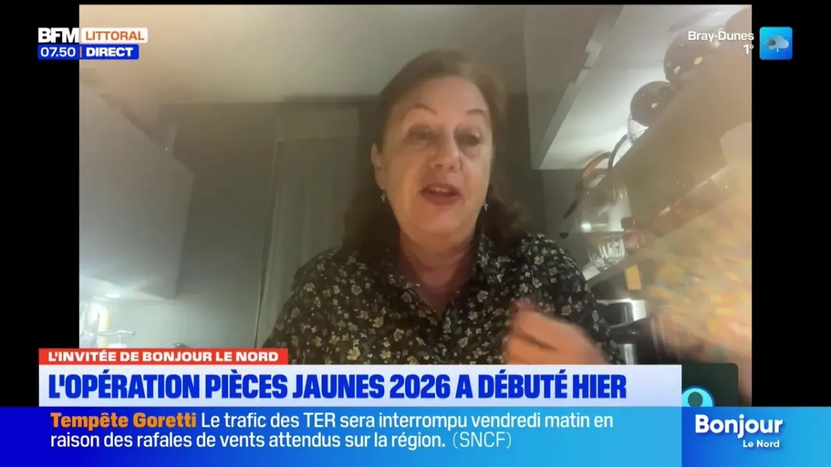 L'invitée de Bonjour Littoral du jeudi 8 janvier 2026 - Anne Barrère