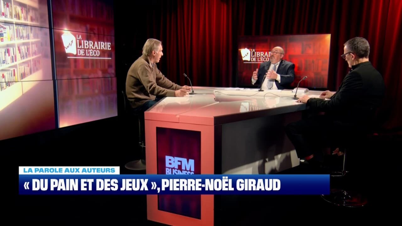 La parole aux auteurs : Gilbert Cette et Pierre-Noël Giraud – 06/03