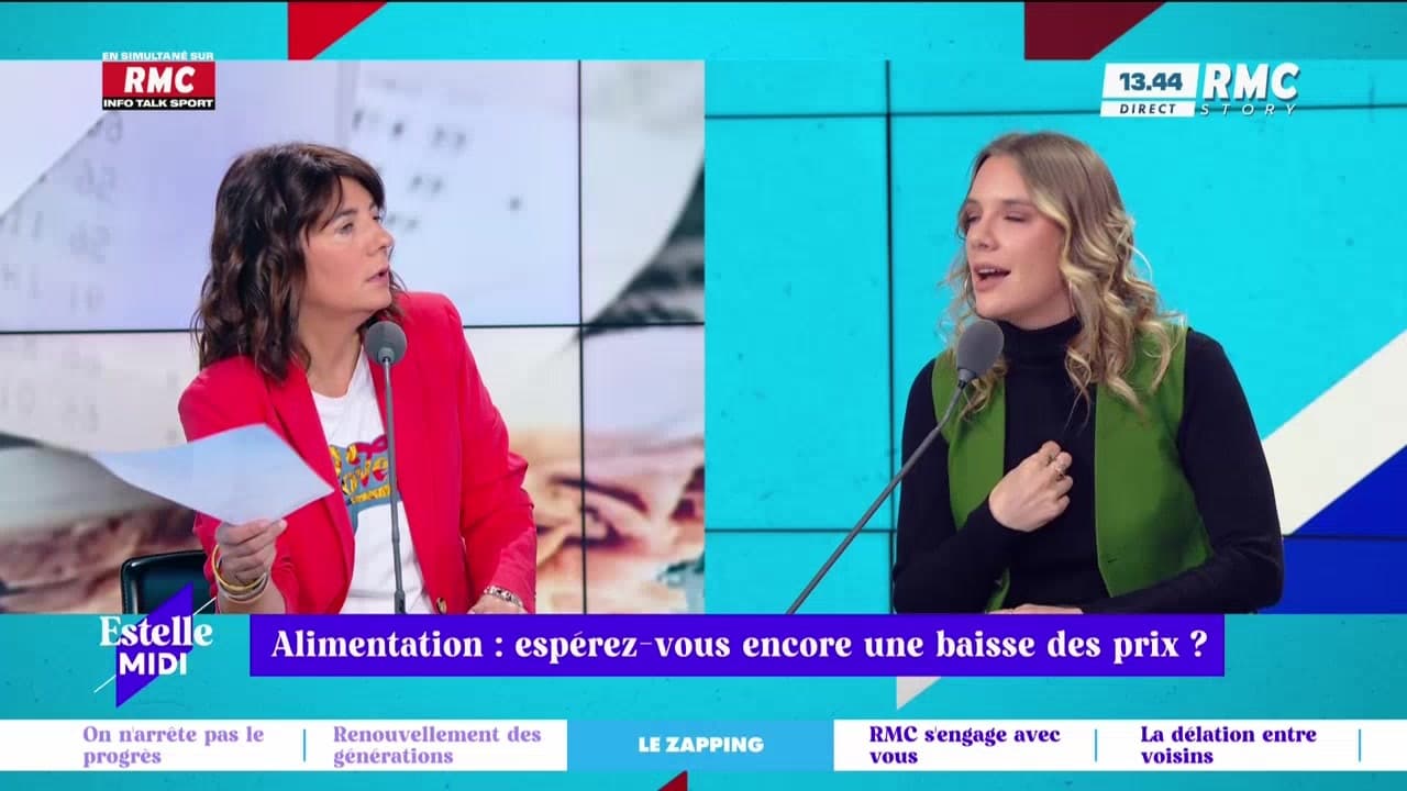 Le Zapping RMC - 21/03