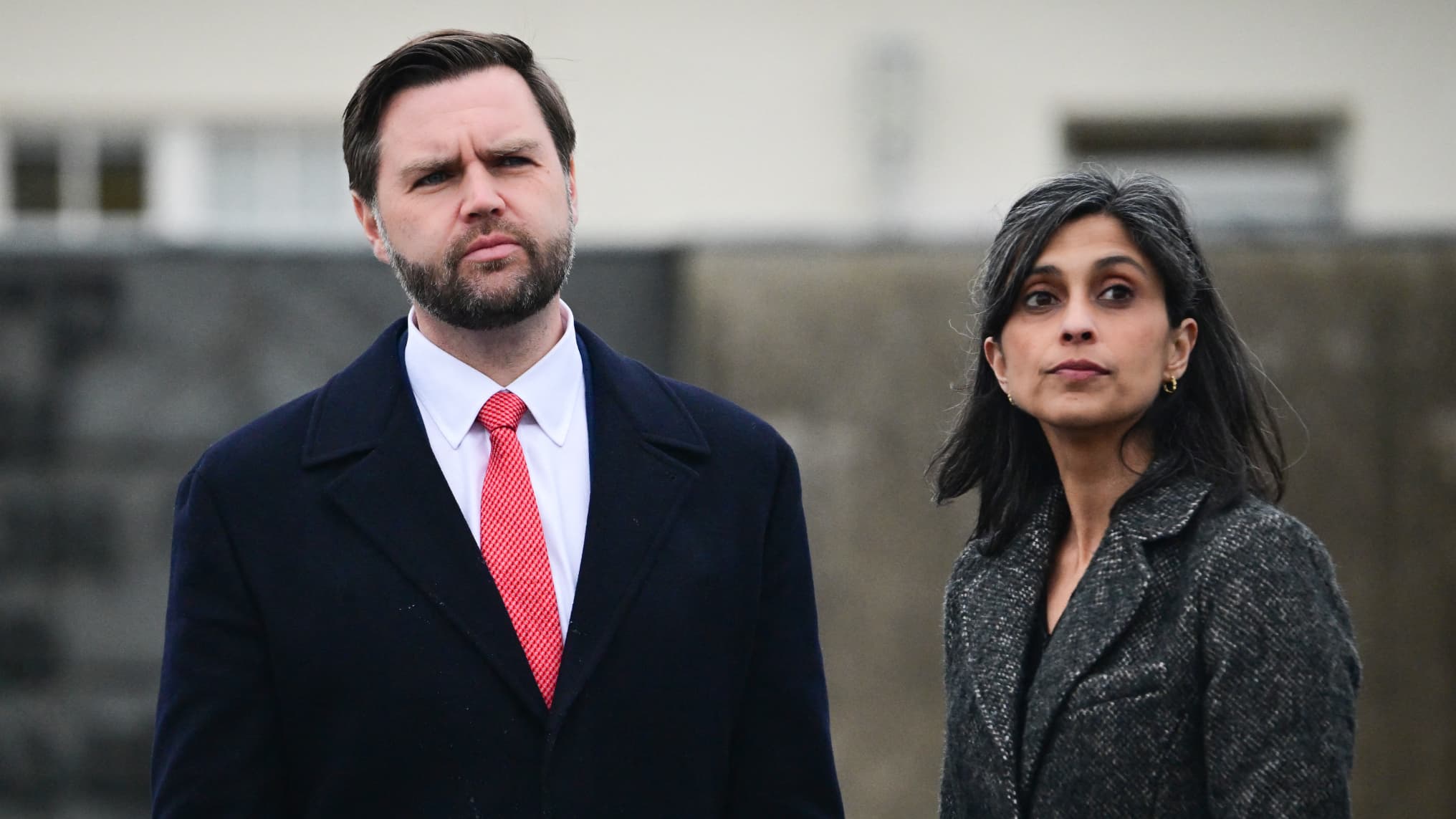 Groenland: face au tollé, JD Vance et son épouse ne visiteront ...