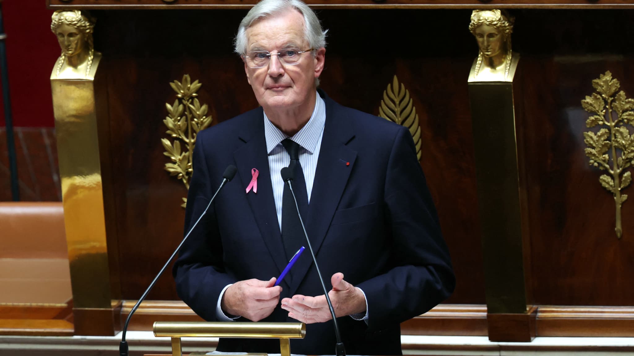 Fin de vie: Michel Barnier veut "reprendre le dialogue" avec le ...