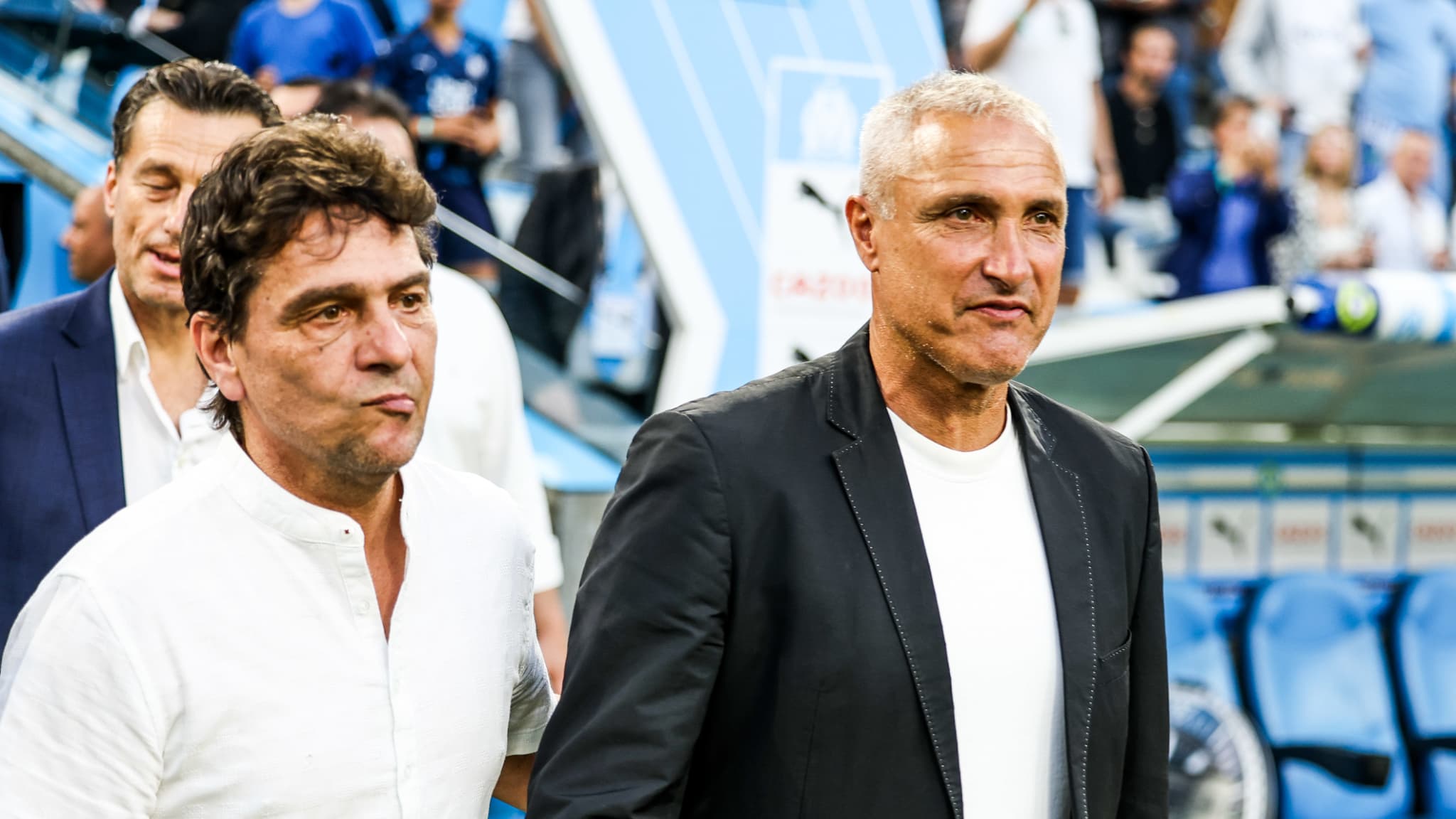 Orléans: nouvelles rassurantes pour l’ex-Bleu, Bernard Casoni ...