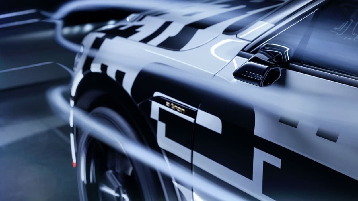 Audi prêt à sortir la première voiture sans rétroviseur