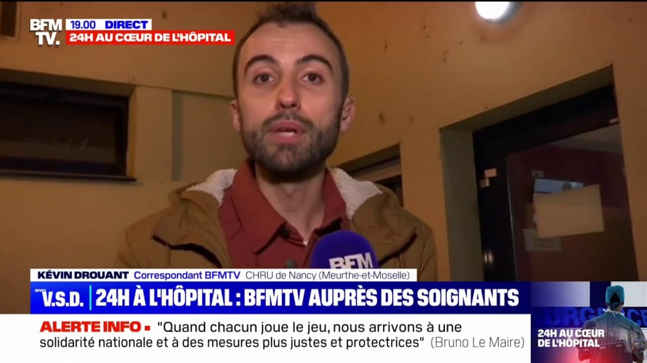 Aux urgences de Nancy, une patiente a attendu plus de 5h pour être ...