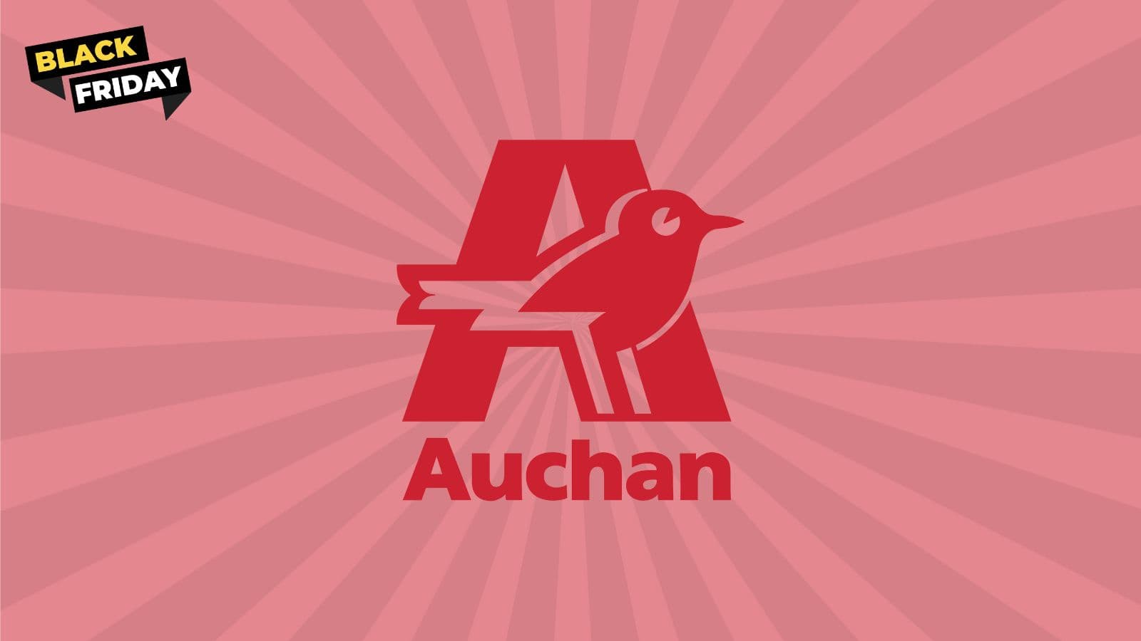 Auchan dévoile ses meilleures offres du Black Friday 2025 : découvrez ...