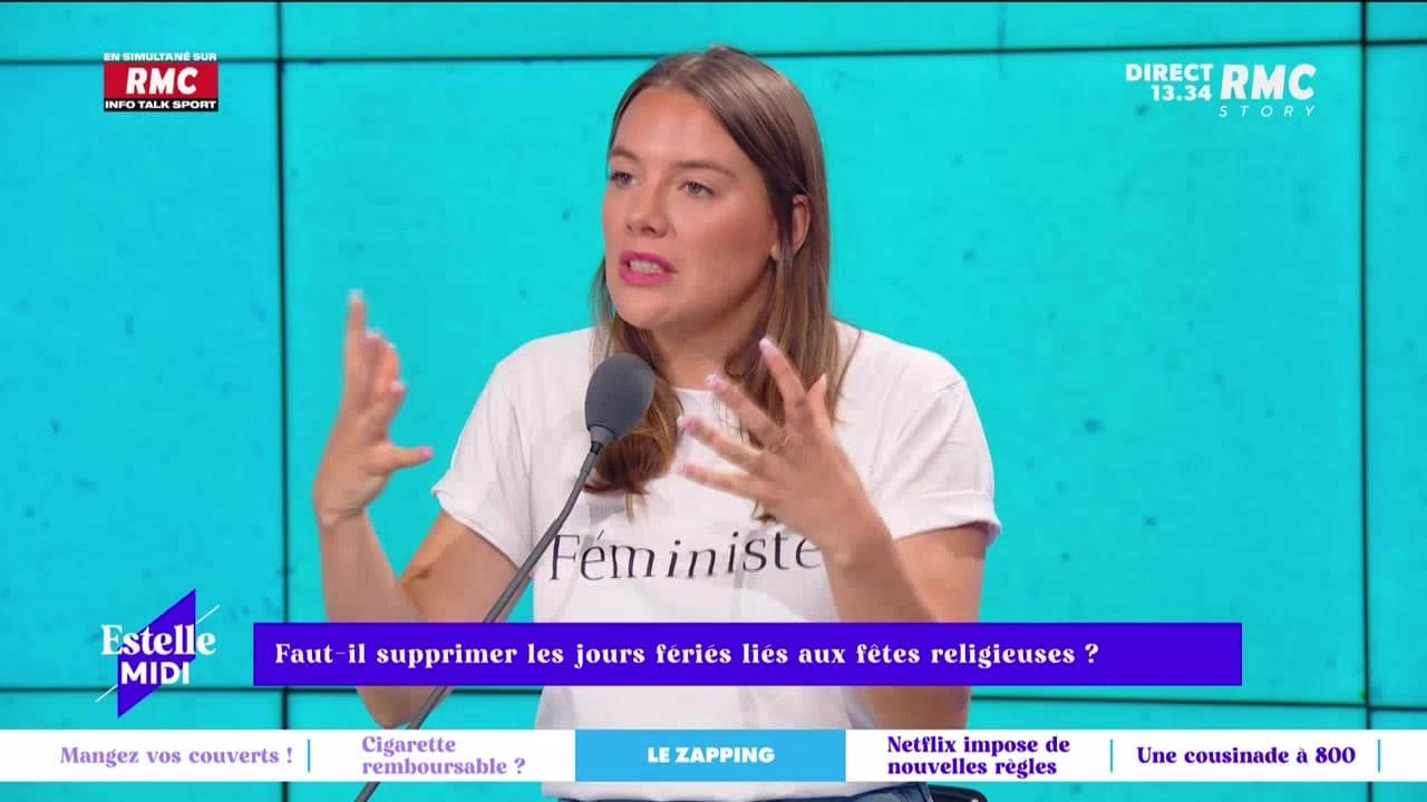 Le Zapping RMC - 29/05