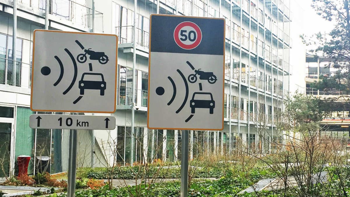 Vitesse, feu rouge: les nouveaux radars urbains entrent en action après ...
