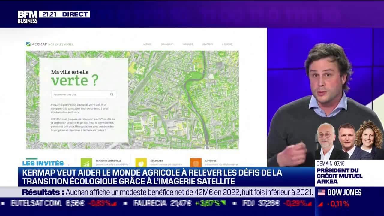 Alexia Rey / Antoine Lefebvre / Cécile Magherini : ces technologies qui ...