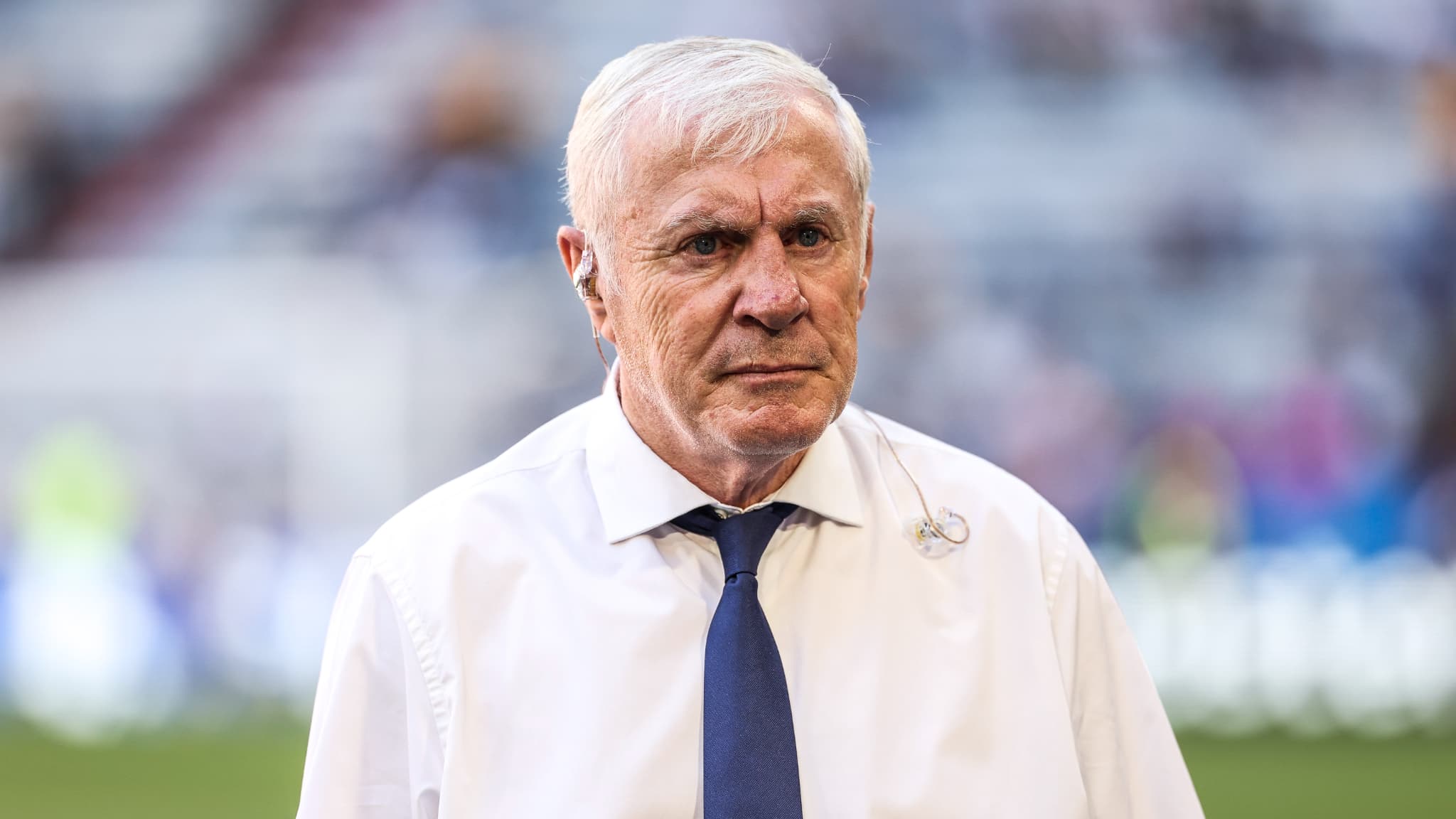 Luis Fernandez se propose d'accompagner Zidane s'il devient ...