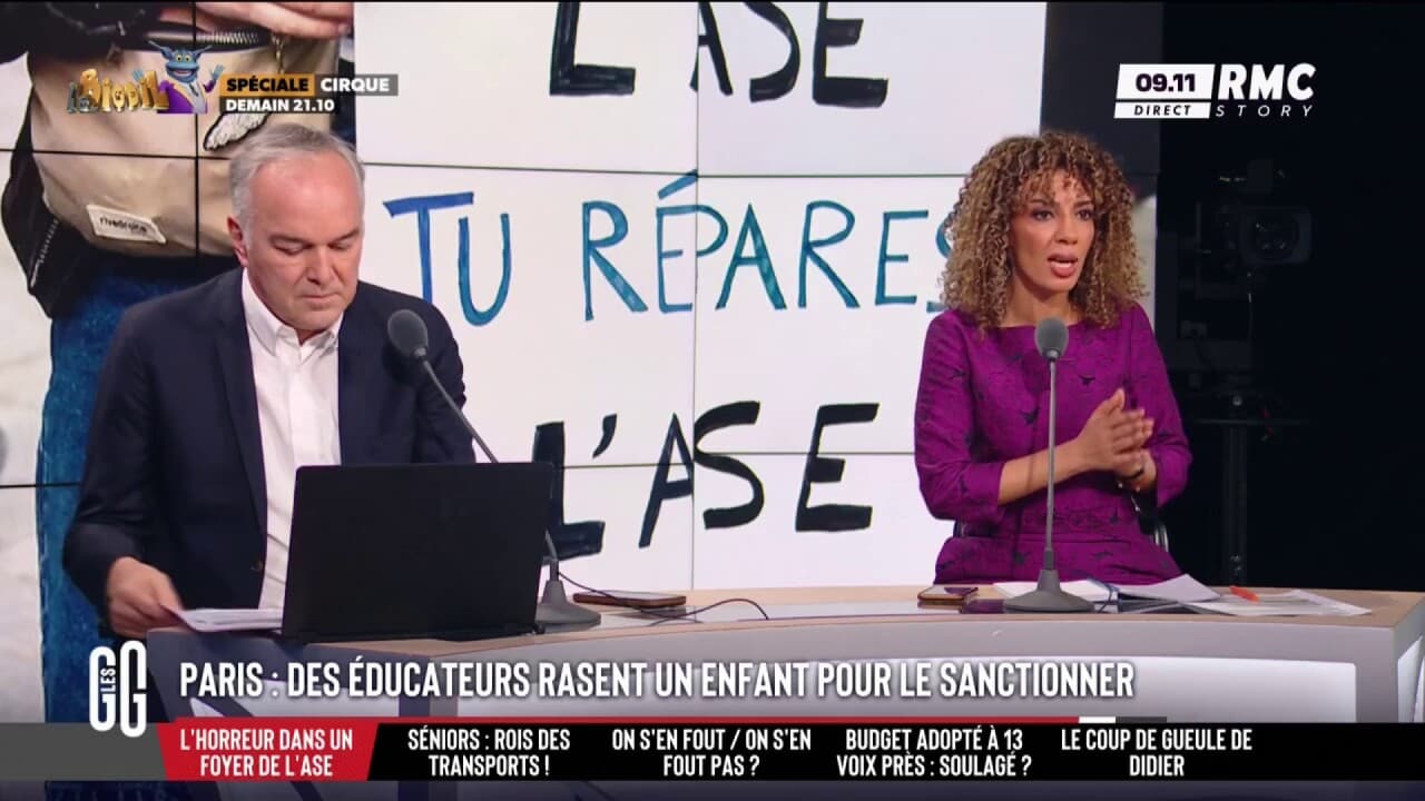 Enfant tondu par des éducateurs : "C'est un acte de maltraitance ...