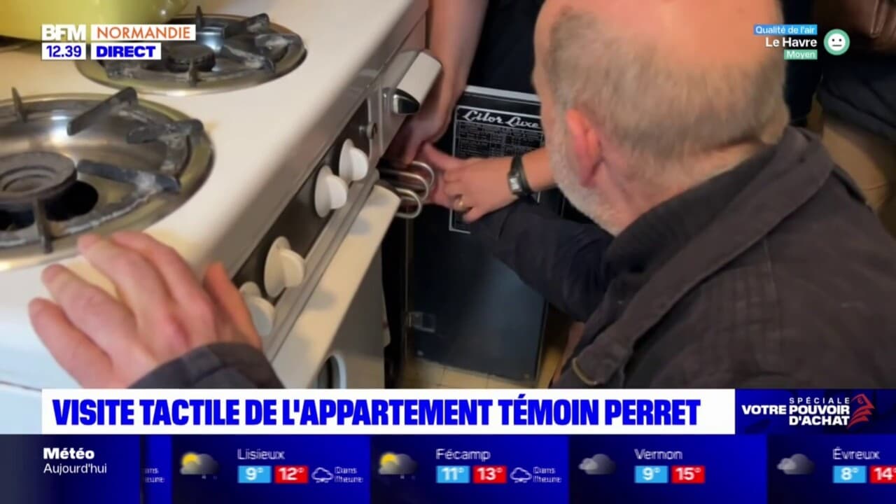 Le Havre: des visites inclusives à l'appartement témoin Perret