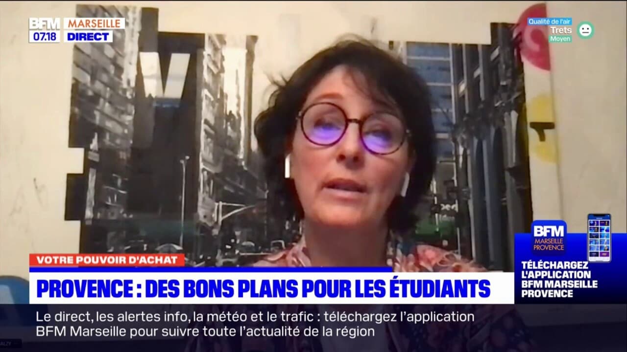 "1 Cabas pour 1 étudiant": une association pour parrainer les étudiants précaires