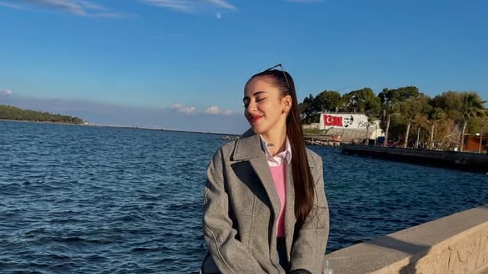 "C'était une guerrière": l'influenceuse Tiktok Lavinia meurt à 24 ans ...