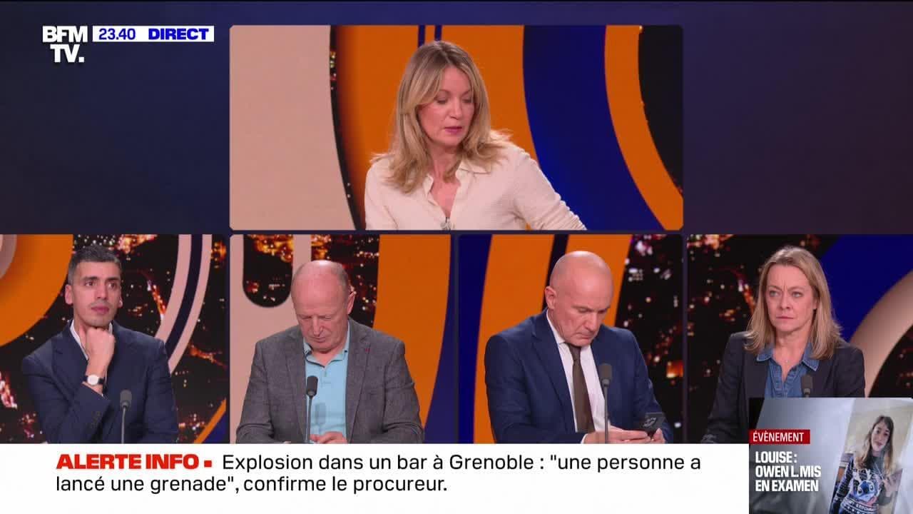 Meurtre de Louise : Owen L. voulait “racketter” pour se “calmer” - 12/02