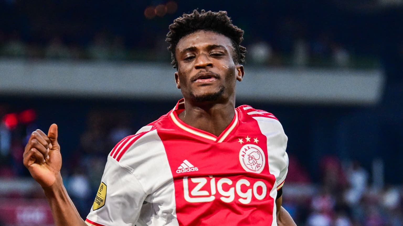 Ligue des champions: Mohammed Kudus, la pépite ghanéenne de l'Ajax qui ...