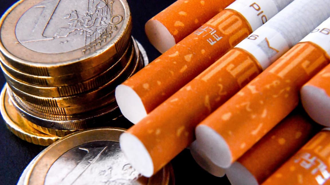 Quels pays produisent le plus de cigarettes en Europe?