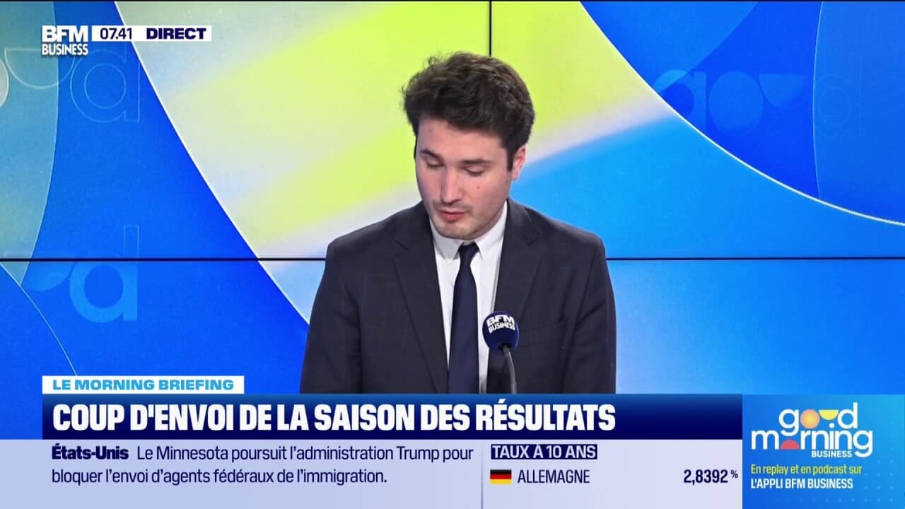 Un dégel des relations