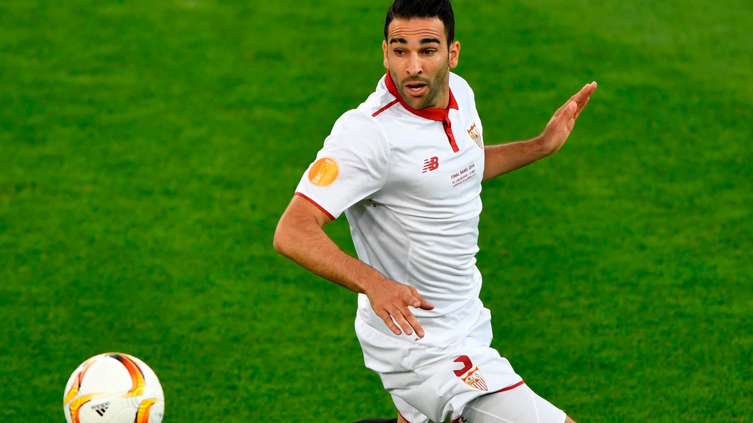 Euro 2016 : Rami est à Clairefontaine